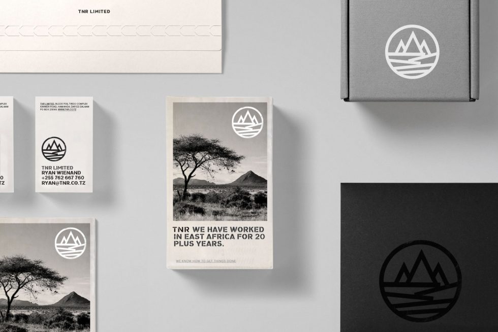 TNR | Design and Brand Studio